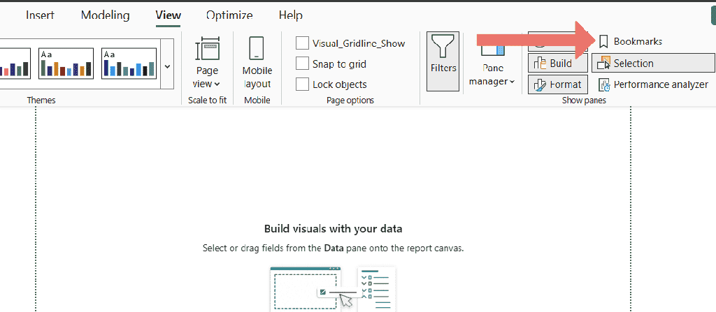 Back and Reset Buttons in Power BI - GeeksforGeeks