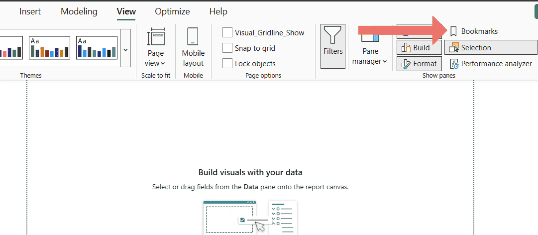 Back and Reset Buttons in Power BI - GeeksforGeeks