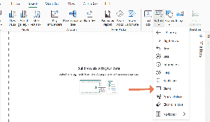 Back and Reset Buttons in Power BI - GeeksforGeeks