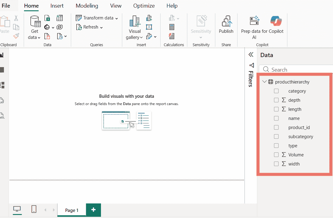 AVERAGEX and ROUND Functions in Power BI - GeeksforGeeks