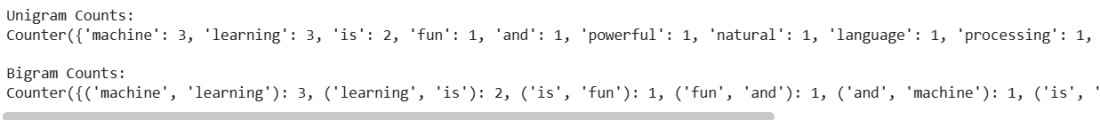 Probability Distribution in NLP using N‑gram - GeeksforGeeks