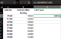 Nested Functions in Microsoft Excel - GeeksforGeeks