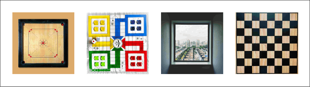 Examples Of A Square In Real Life
