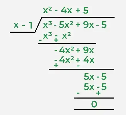 Factoring Polynomials - GeeksforGeeks