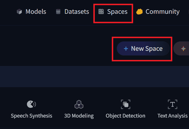 Deploying Model on Hugging Face Spaces - GeeksforGeeks