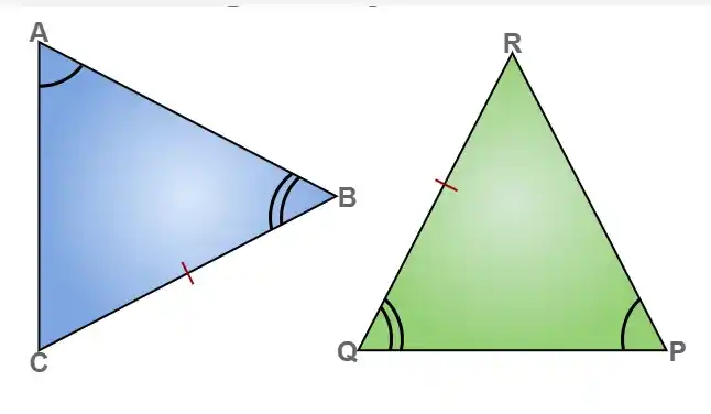 Congruence of Triangles - GeeksforGeeks