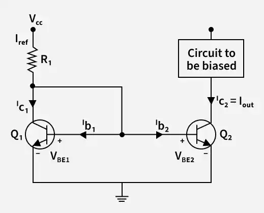 Current Mirror Circuits - GeeksforGeeks