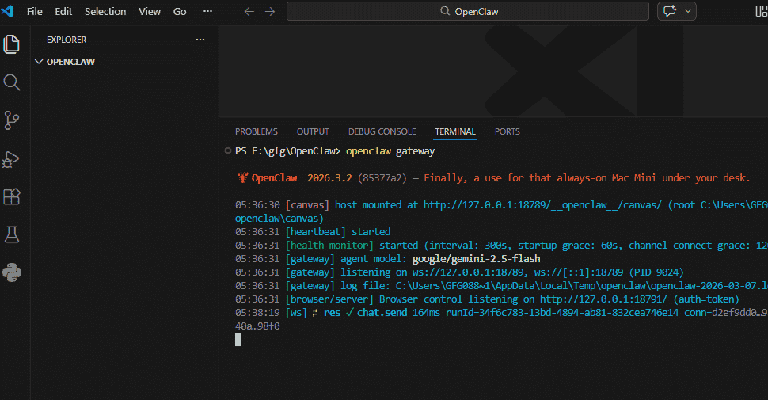 Introduction of OpenClaw - GeeksforGeeks