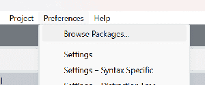 Run python using sublimeREPL - GeeksforGeeks