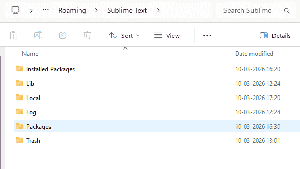 Run python using sublimeREPL - GeeksforGeeks
