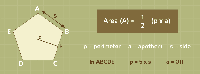 Area of Polygons - GeeksforGeeks
