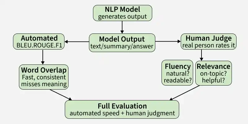 Human evaluation strategies - GeeksforGeeks