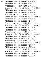 Preprocessing the Audio Dataset - GeeksforGeeks