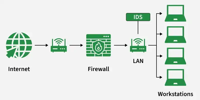 Intrusion Detection System (IDS) - GeeksforGeeks