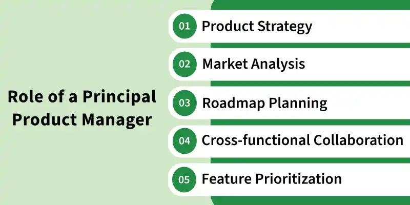 Principal Product Manager: Roles, Responsibilities, Skills & Career ...