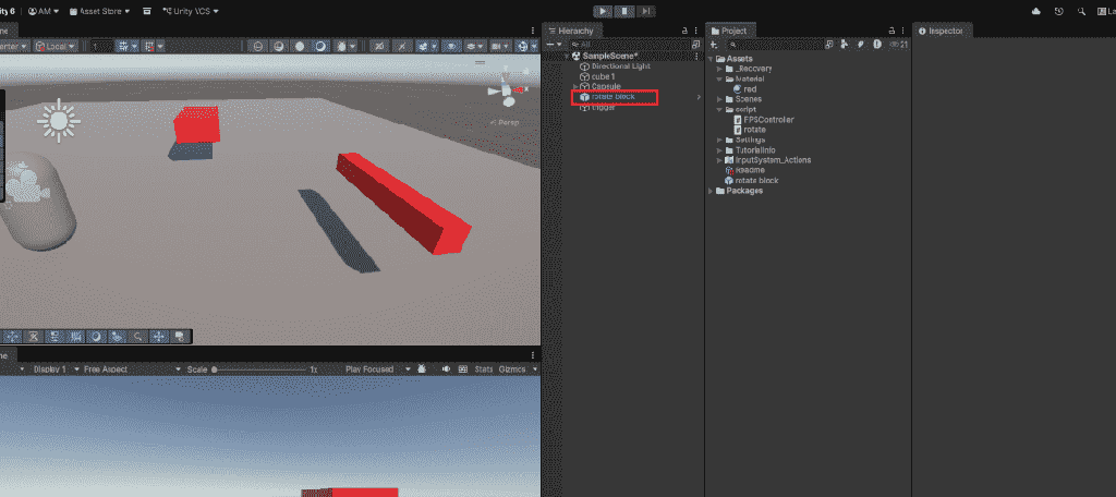 Unity Prefabs - GeeksforGeeks