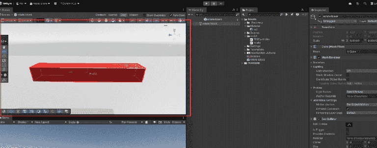 Unity Prefabs - GeeksforGeeks