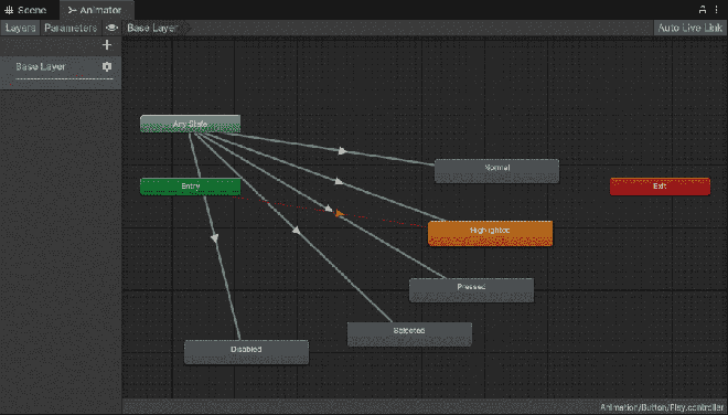 Animator and Animation Controller In Unity - GeeksforGeeks
