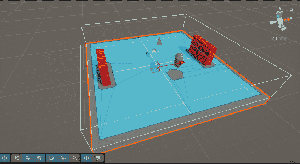 AI Basics (NavMesh) In Unity - GeeksforGeeks