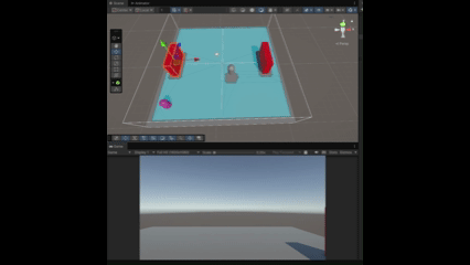AI Basics (NavMesh) In Unity - GeeksforGeeks