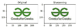 Image Enhancement Techniques using OpenCV - Python - GeeksforGeeks