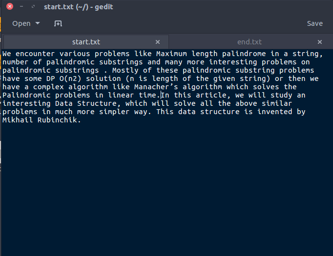 Lseek Em C C Para Ler O En simo Byte Alternativo E Grav lo Em