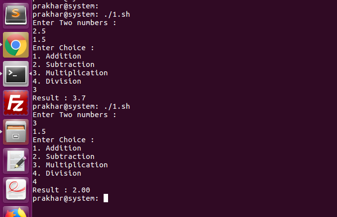 How To Write A Simple Bash Script Gambaran