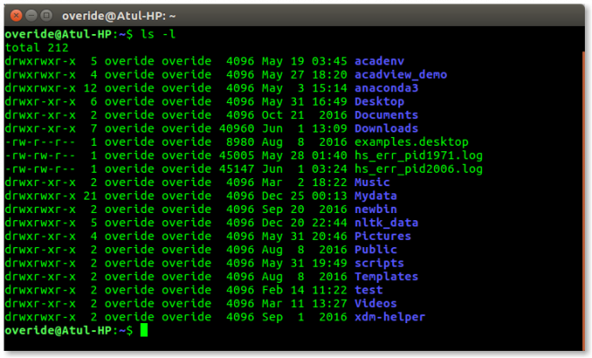 Shell in Operating System - GeeksforGeeks